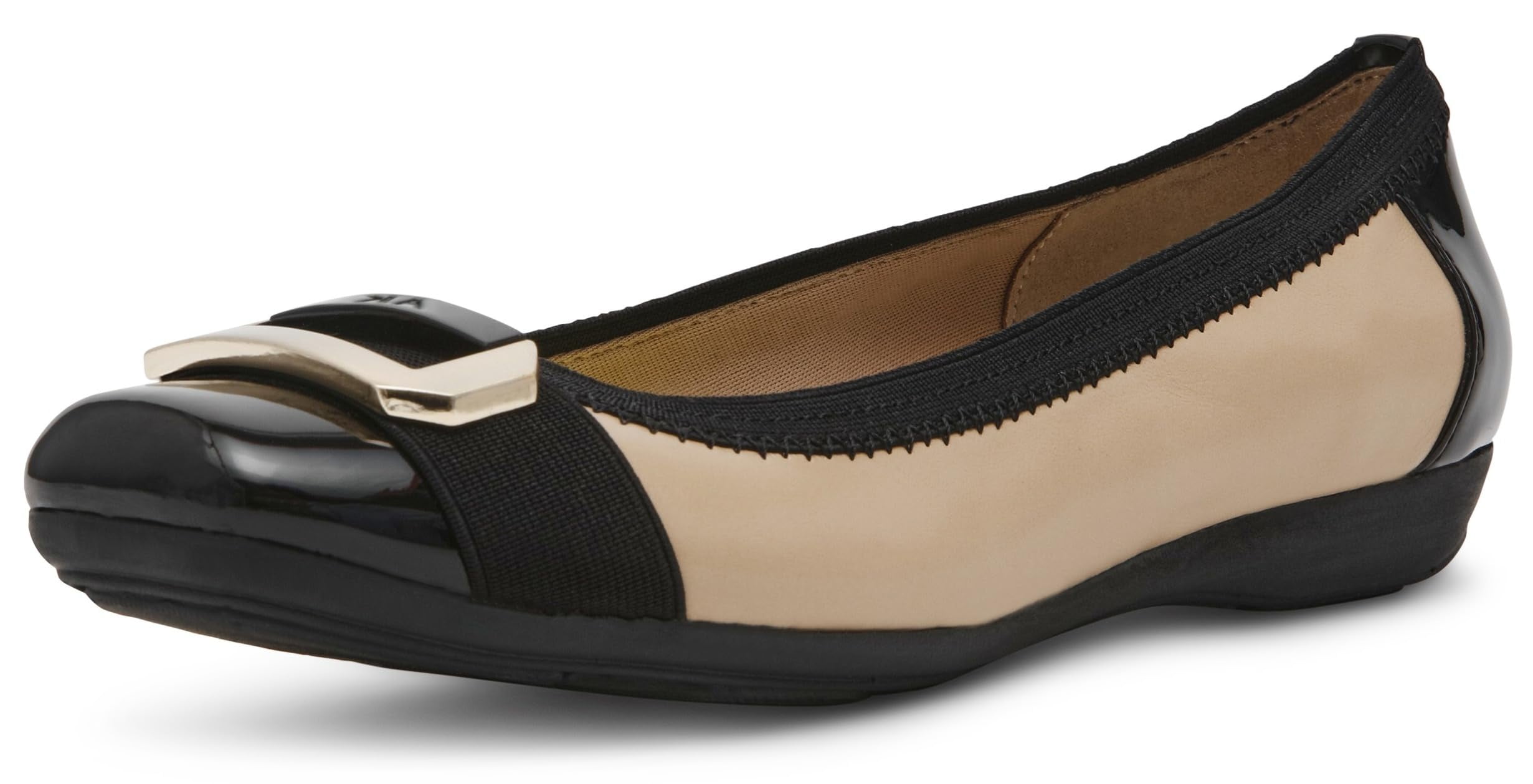 Anne Klein Women's Uplift Ballet Flat - Walmart.com