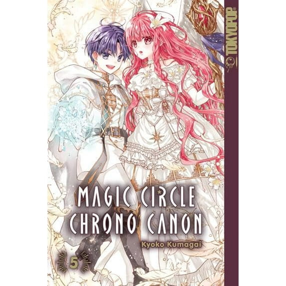 Anne Klink,Kyoko Kumagai Magic Circle Chrono Canon 05 (Paperback ...