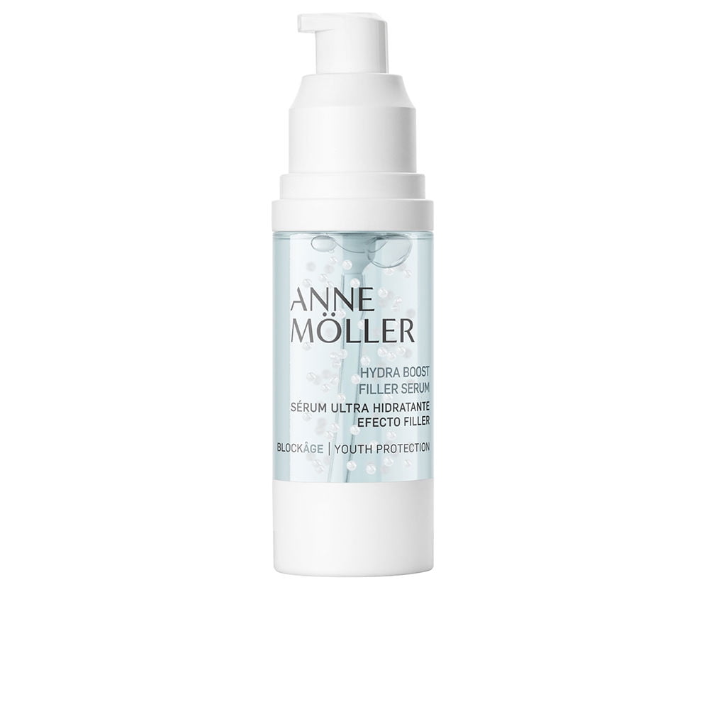 Anne Möller Blockâge Hydra Boost Filler Serum 30ml - Walmart.com