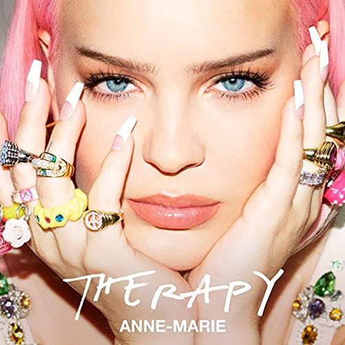 Anne-Marie Therapy (Japan Bonus Track) (CD) - Walmart.com