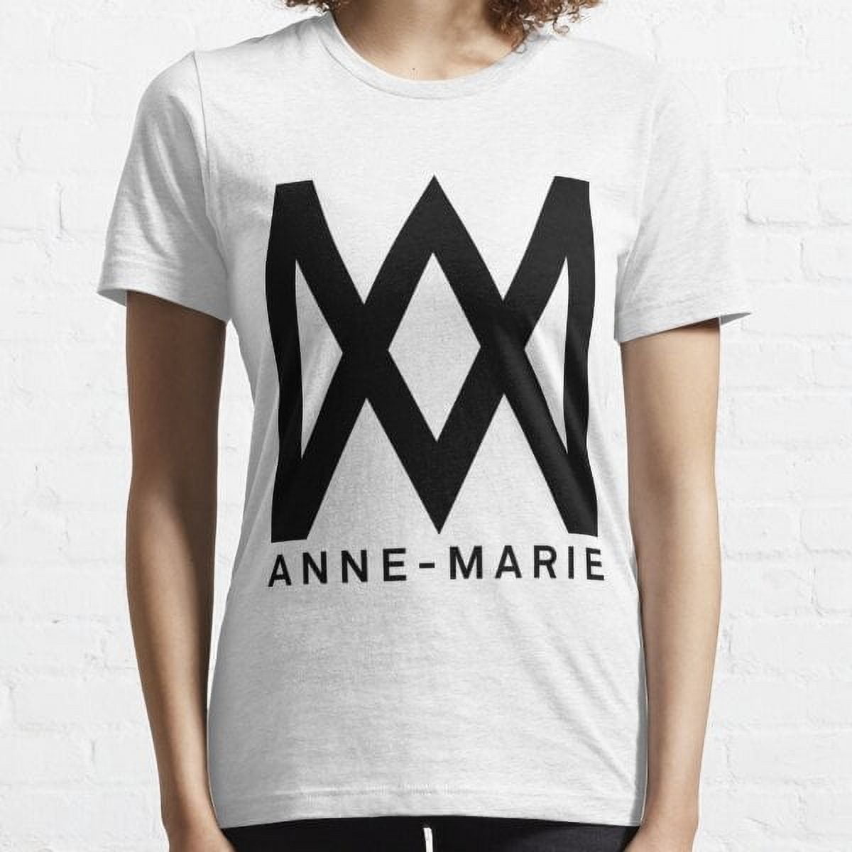Anne-Marie singer England Essential T-Shirt - Walmart.com