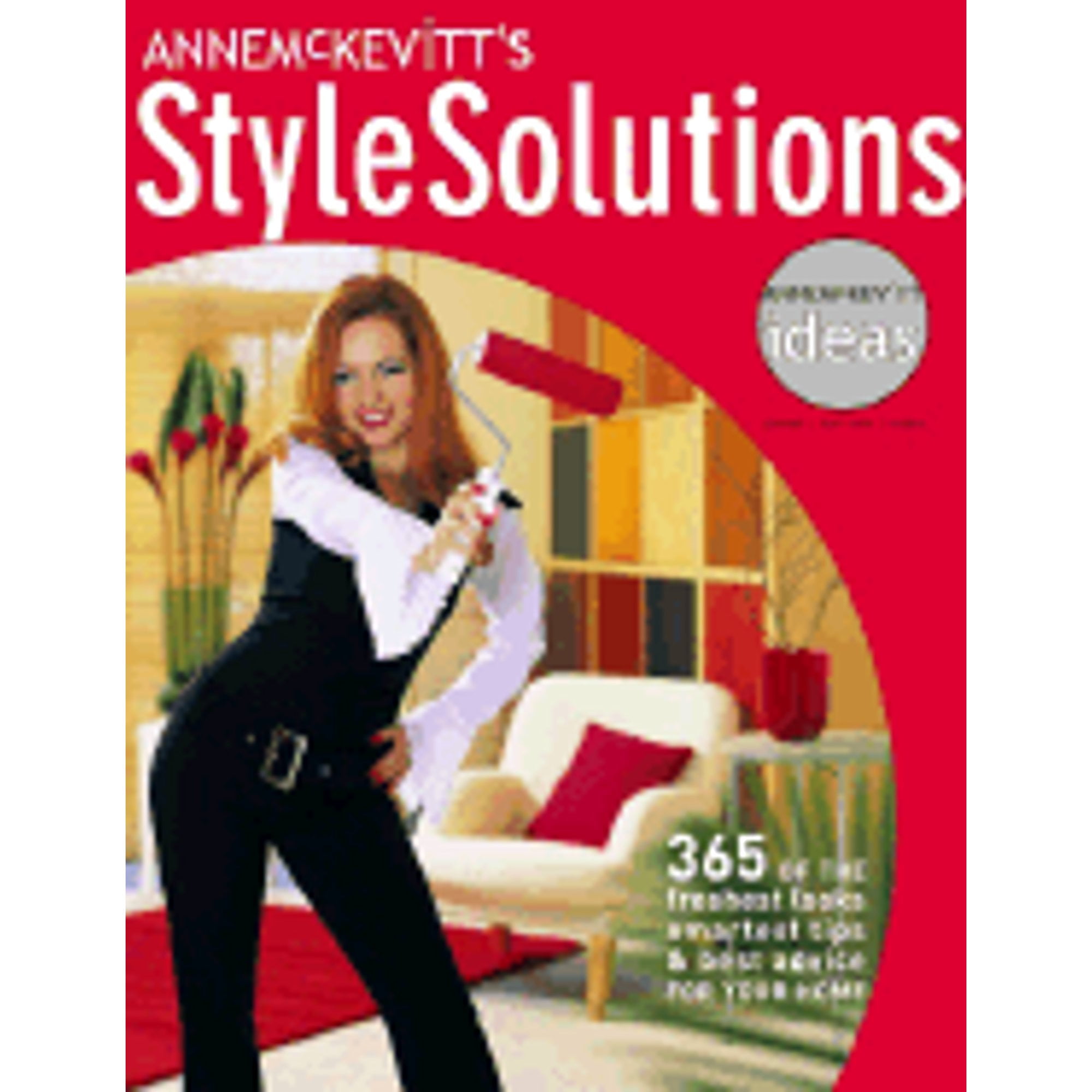 Pre-Owned Anne McKevitts Style Solutions: 365 of the Freshest Looks ...