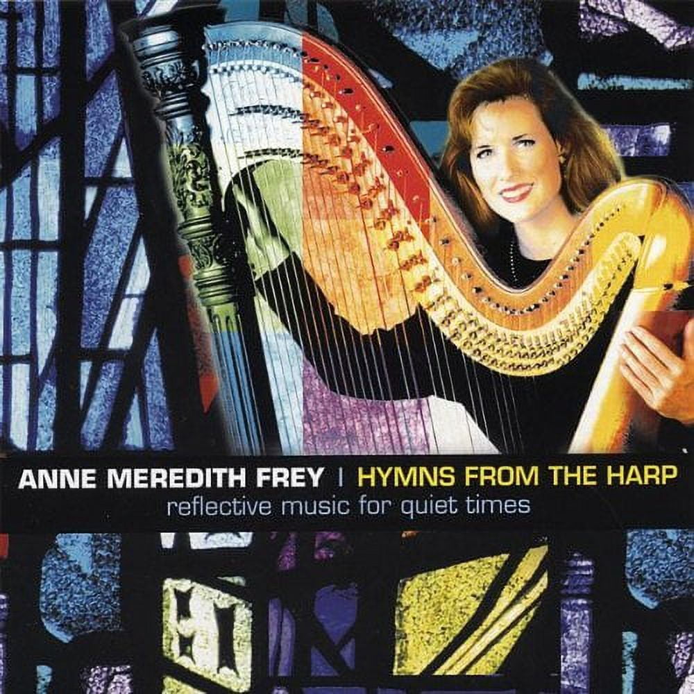 Anne Meredith Frey : Hymns From The Harp - Walmart.com