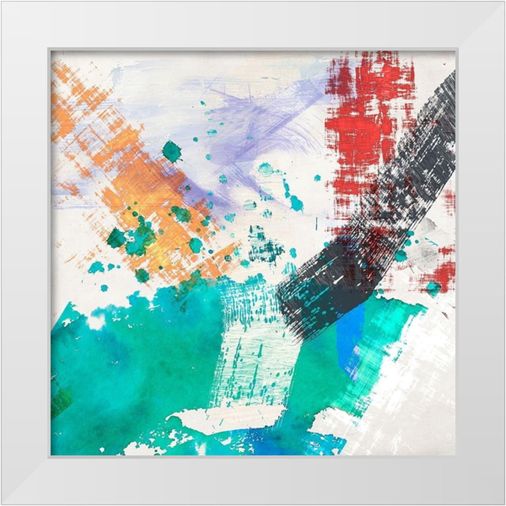 Anne, Munson 12x12 White Modern Wood Framed Museum Art Print Titled ...