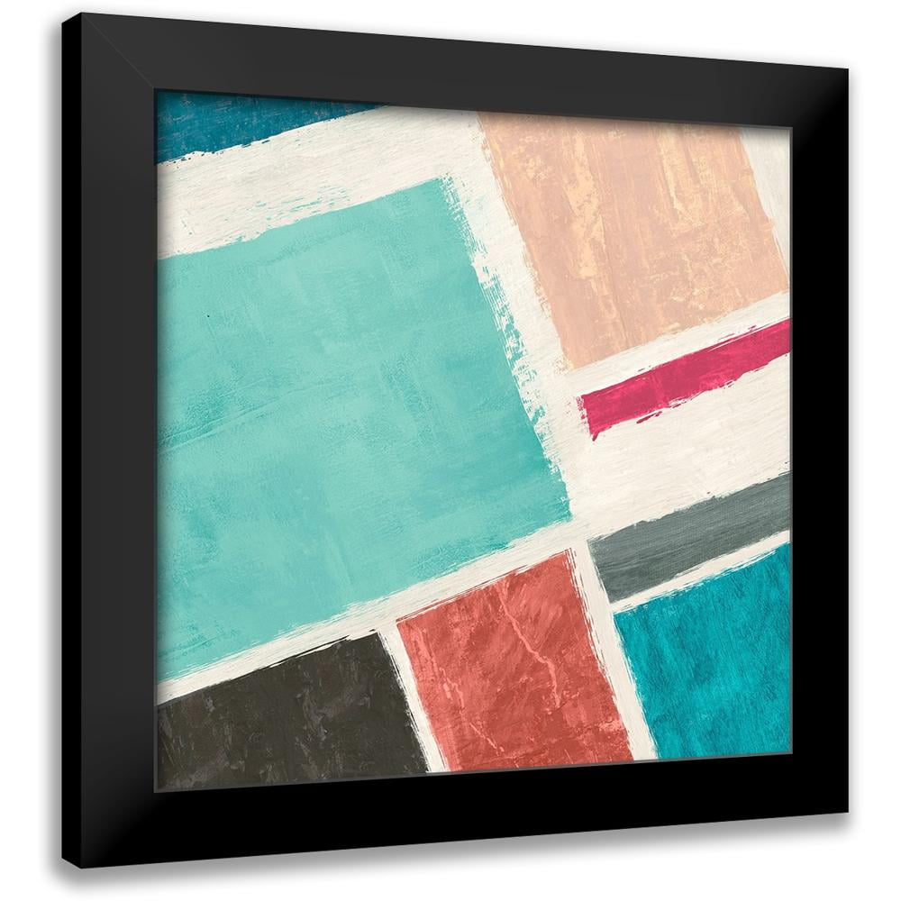 Anne, Munson 15x15 Black Modern Framed Museum Art Print Titled - Bel ...