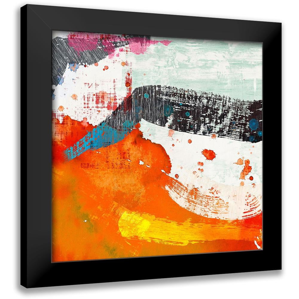 Anne, Munson 15x15 Black Modern Framed Museum Art Print Titled - Blink ...