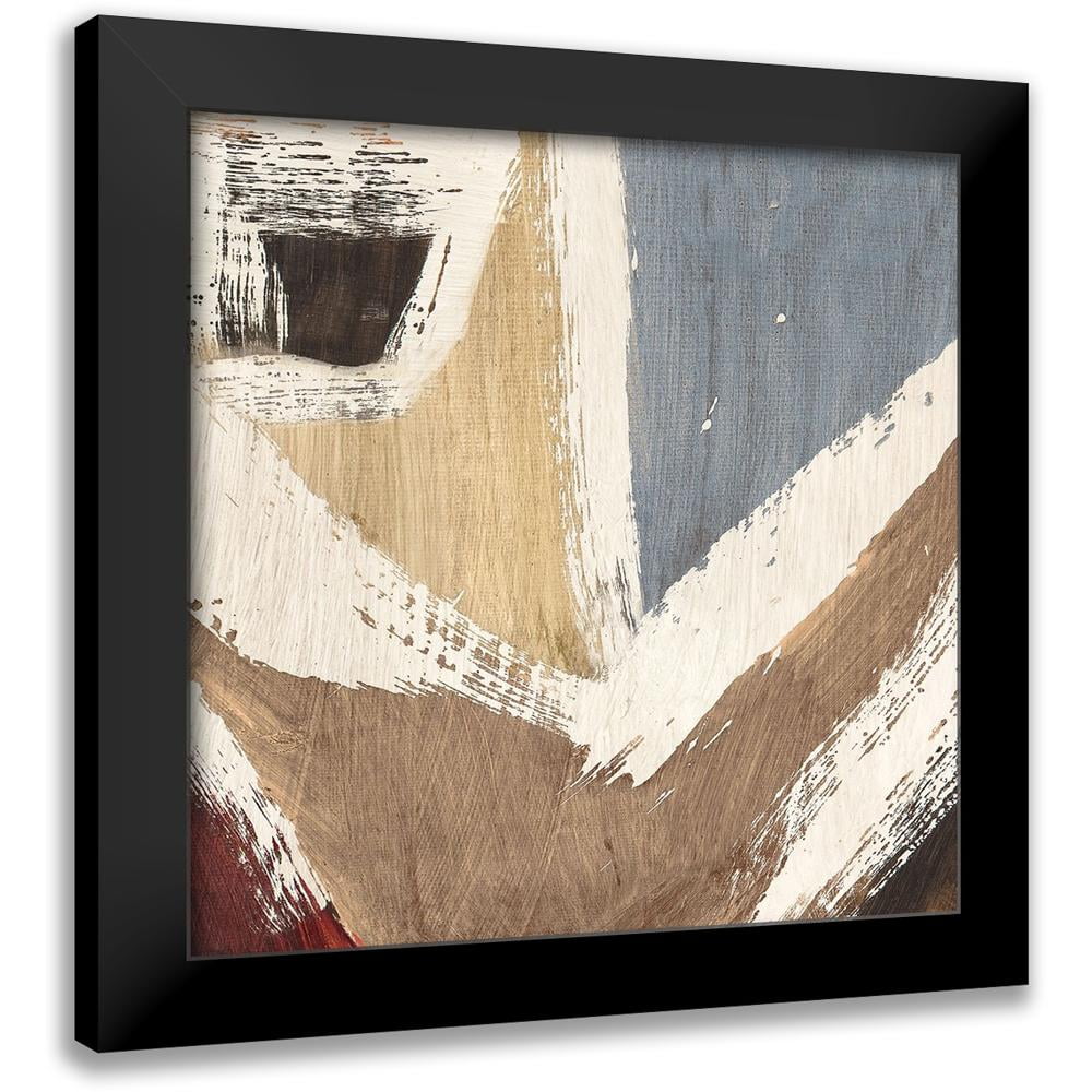 Anne, Munson 15x15 Black Modern Framed Museum Art Print Titled ...