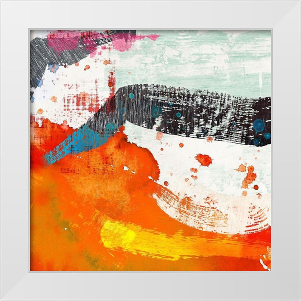 Anne, Munson 15x15 White Modern Wood Framed Museum Art Print Titled ...