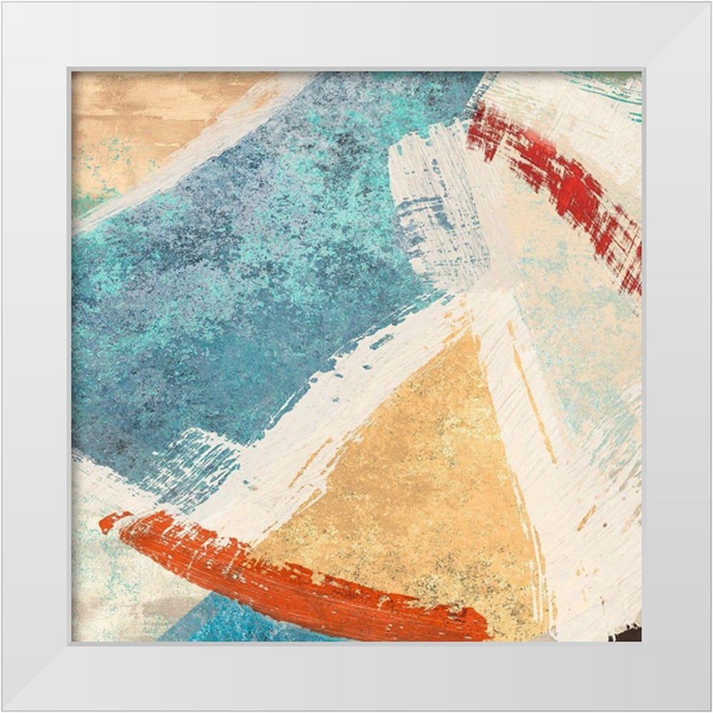 Anne, Munson 20x20 White Modern Wood Framed Museum Art Print Titled ...