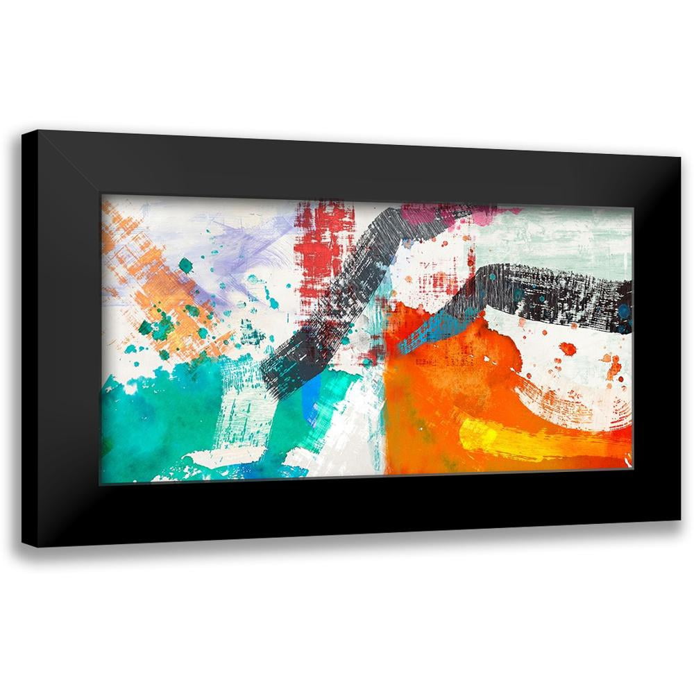 Anne, Munson 24x14 Black Modern Framed Museum Art Print Titled ...