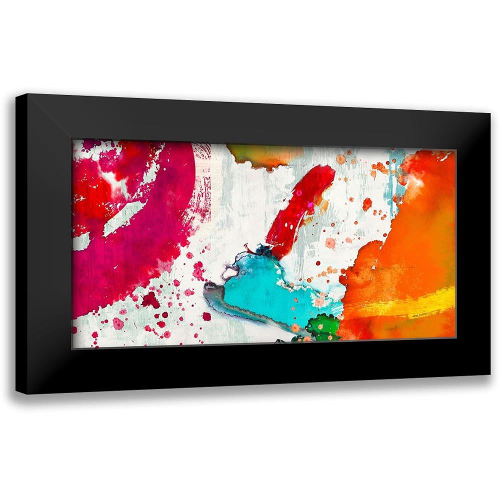 Anne, Munson 24x14 Black Modern Framed Museum Art Print Titled ...