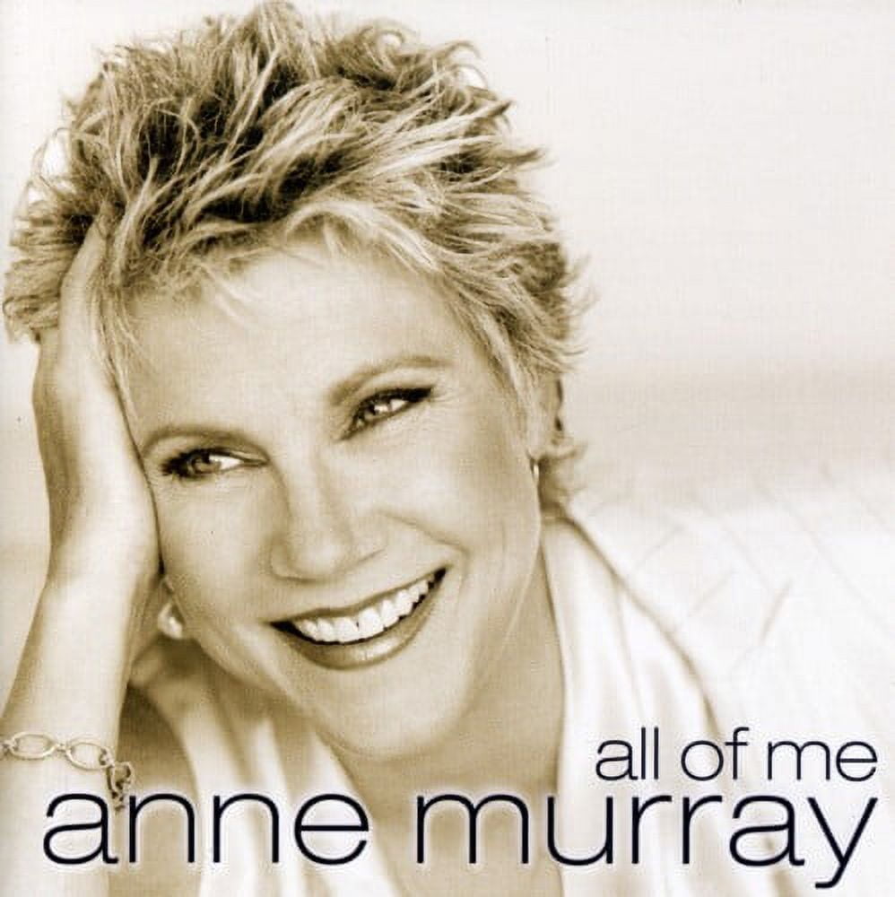 Anne Murray - All of Me - Music & Performance - CD - Walmart.com