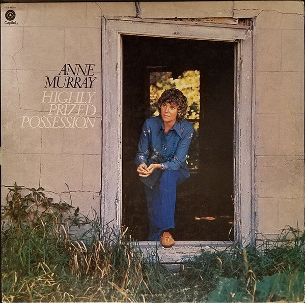 Pre-Owned Anne Murray - Highly Prized Possession (LP) (G+) - Walmart.com