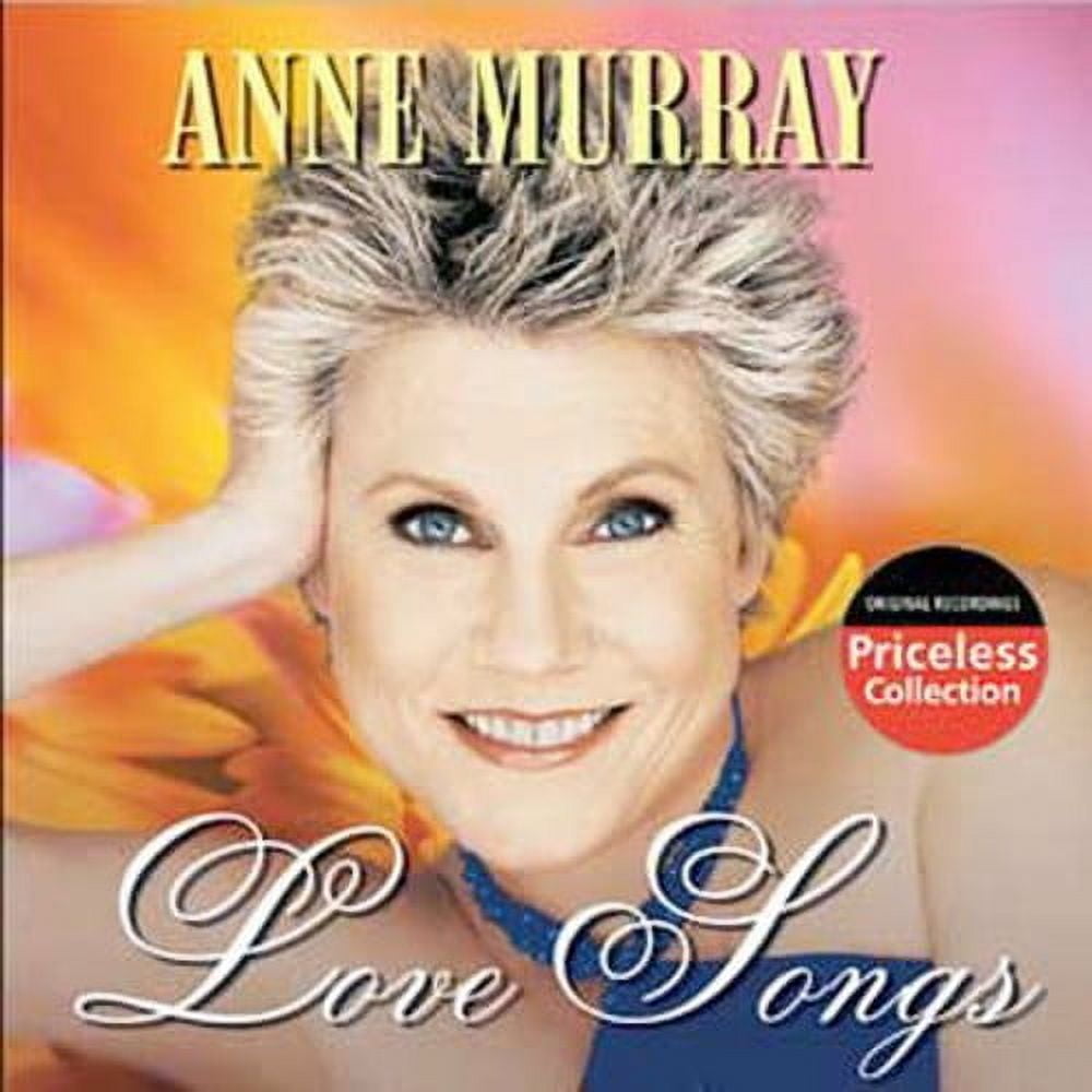 Anne Murray - Love Songs - Music & Performance - CD - Walmart.com