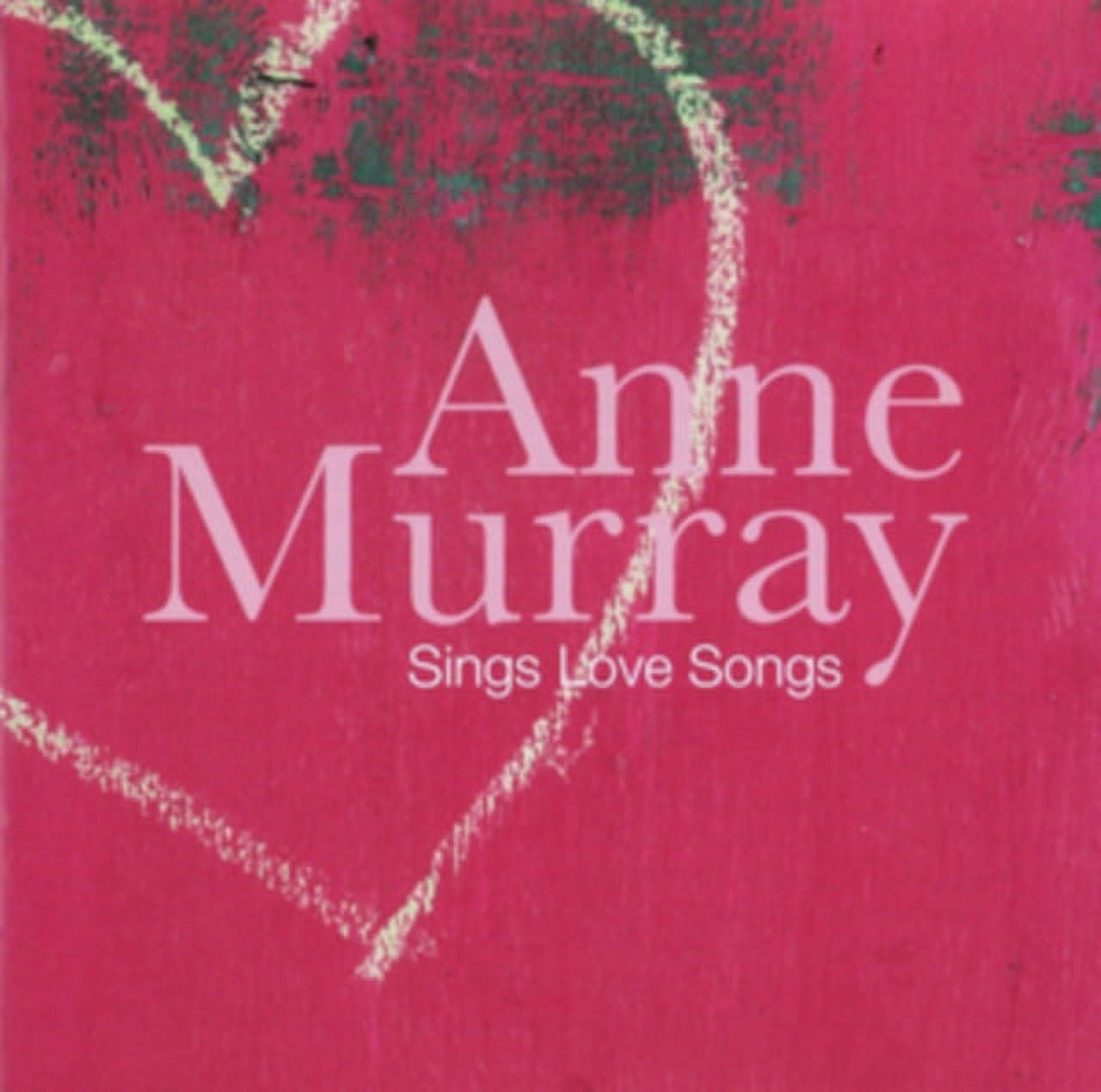 Anne Murray Sings Love Songs (CD) - Walmart.com