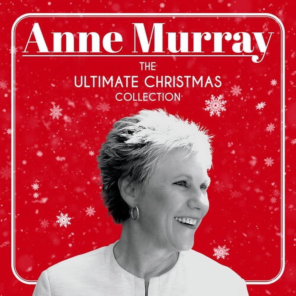 Anne Murray - The Ultimate Christmas Collection - Christmas Music - CD ...