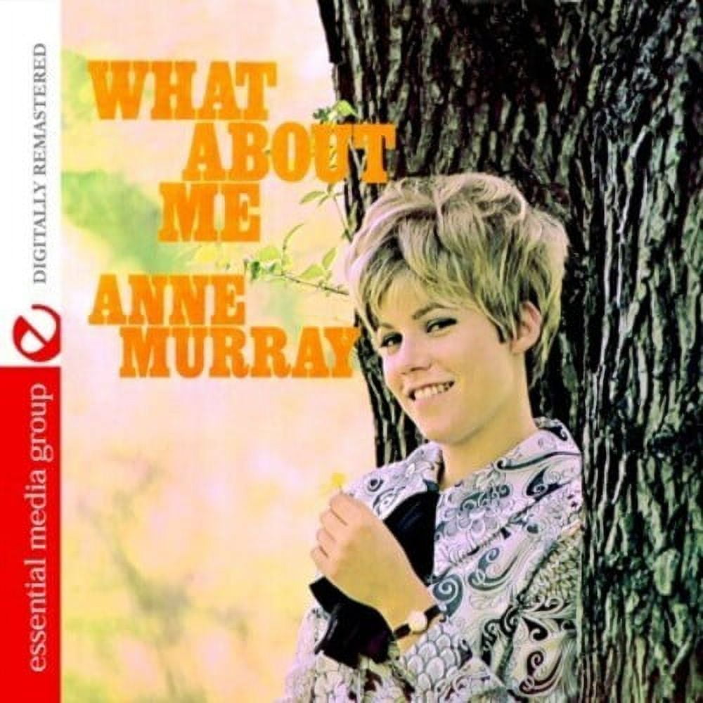 Anne Murray - What About Me - Music & Performance - CD - Walmart.com