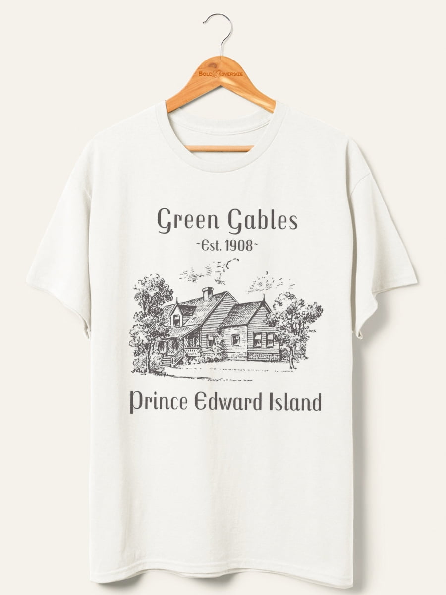 Anne Of Green Gables Movie Shirt - Walmart.com