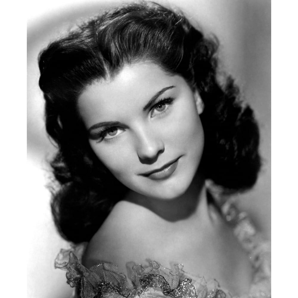 Anne Of The Indies Debra Paget 1951 (C) 20Th Century Fox Tm & Copyright ...