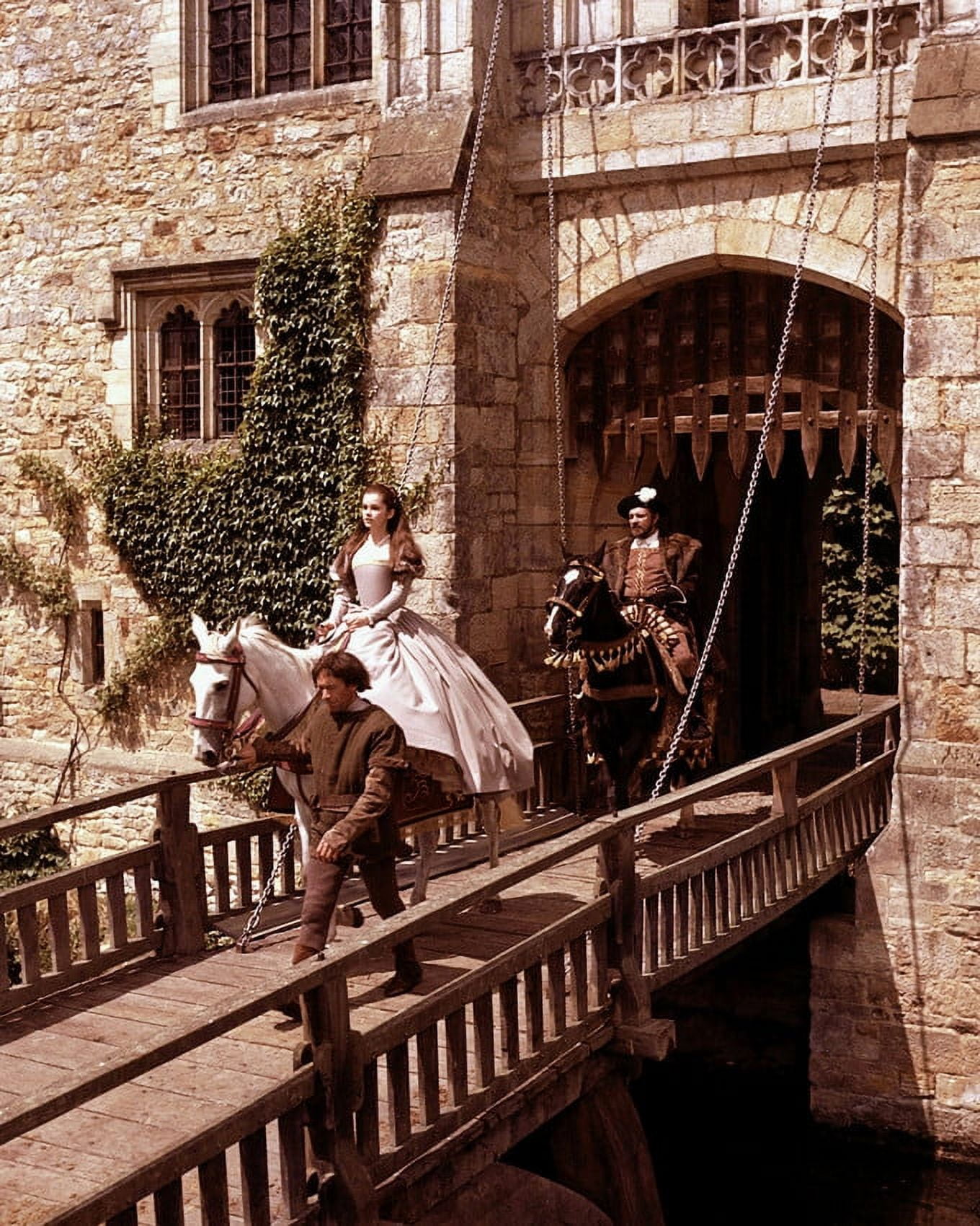 Anne Of The Thousand Days 24X36 Classic Hollywood Poster Richard Burton ...