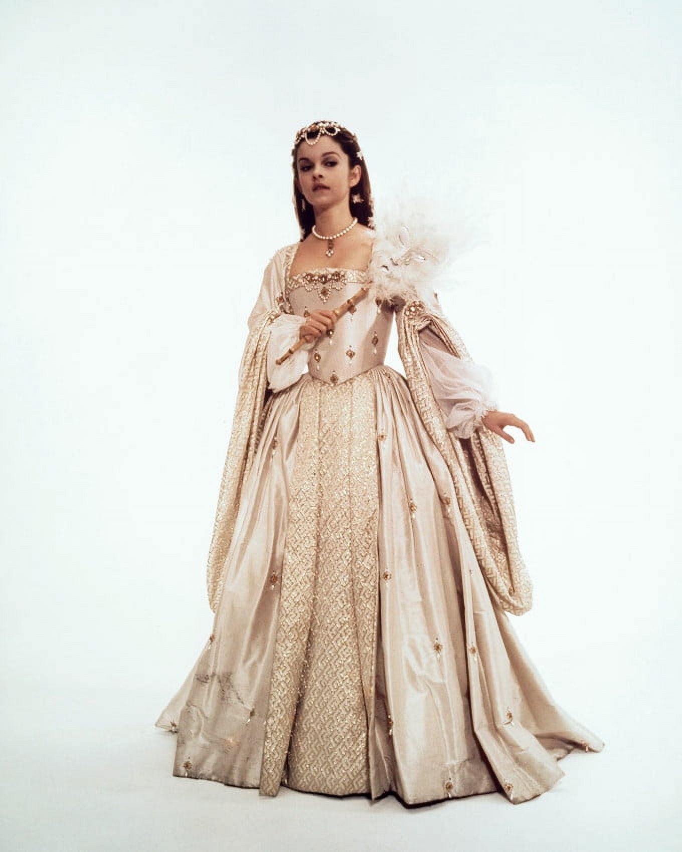 Anne Of The Thousand Days Featuring Geneviève Bujold 24X36 Classic ...