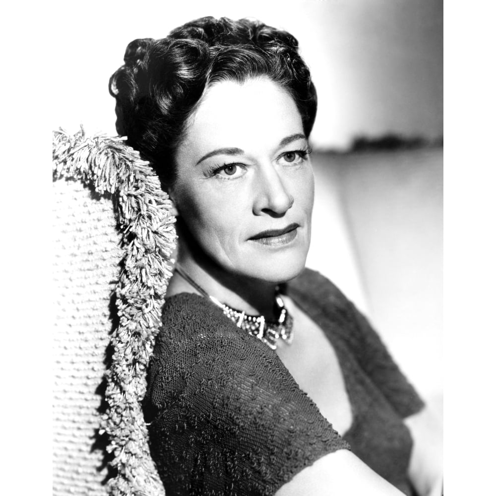 Anne Revere Portrait (8 x 10) - Walmart.com