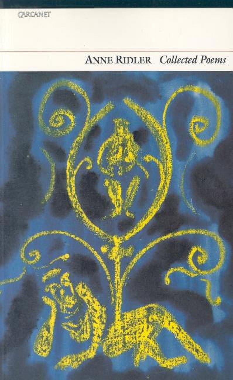 Anne Ridler: Collected Poems (Paperback) - Walmart.com