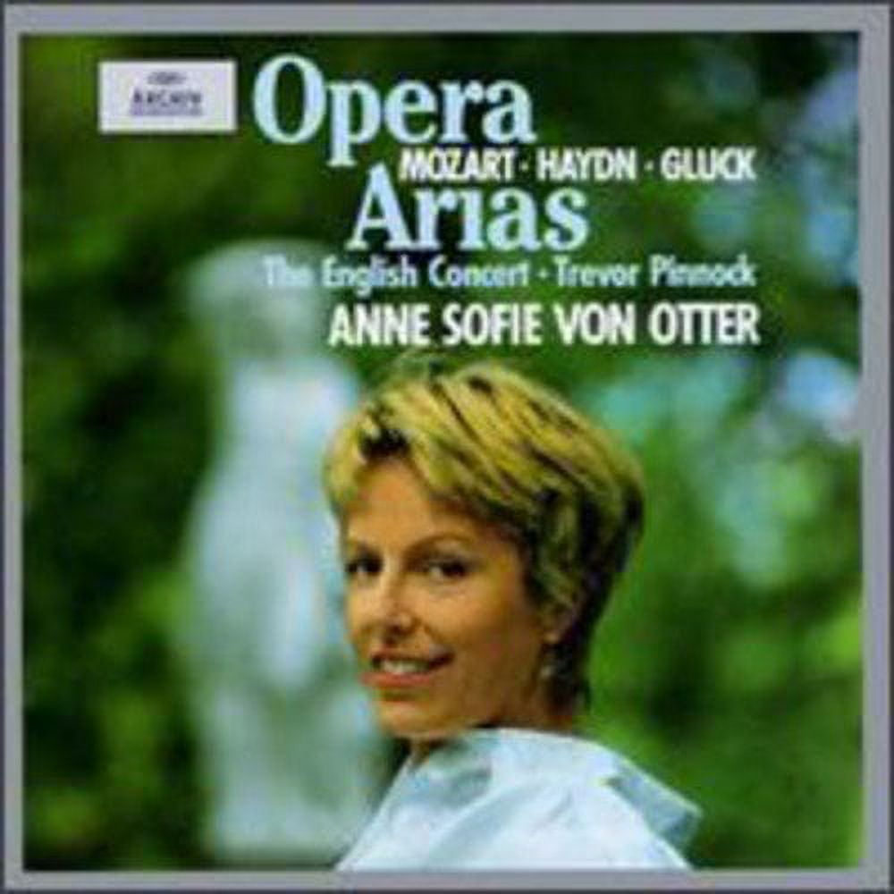 Anne Sofie von Otter: Opera Arias - Walmart.com
