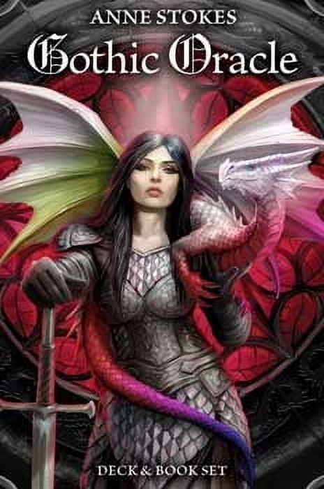 Anne Stokes Gothic oracle by Anne Stokes - Walmart.com