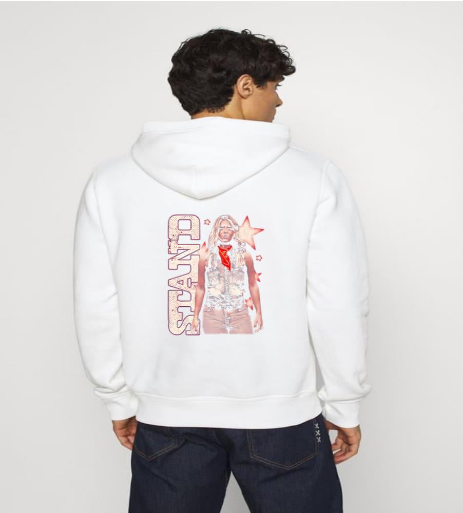 Anne Wilson Stand Star Unisex Hoodies, for men & women, up to size 5XL ...