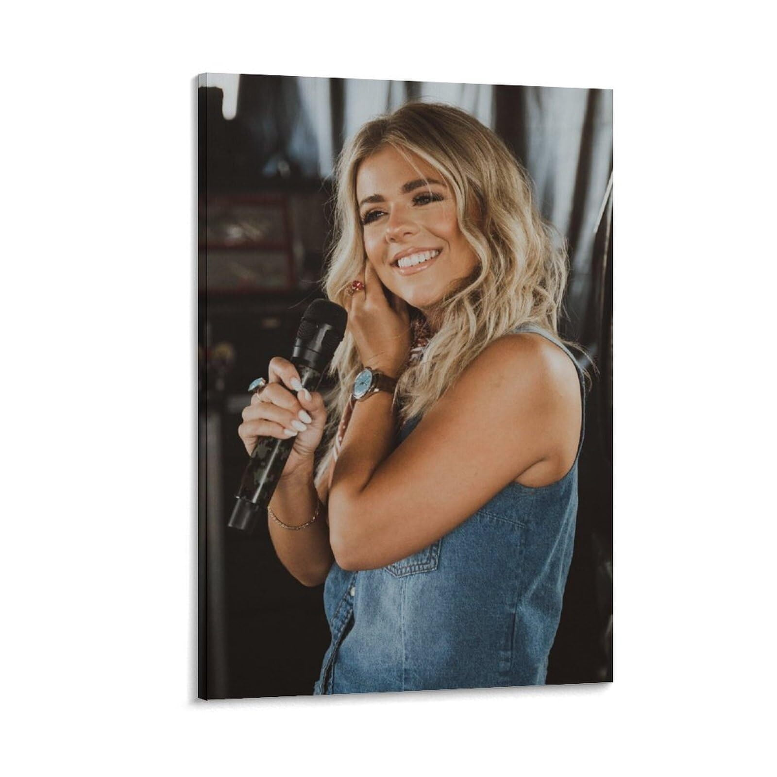 Anne Wilsons Poster Cover Gifts for Fans Poster Songwriter Musician ...