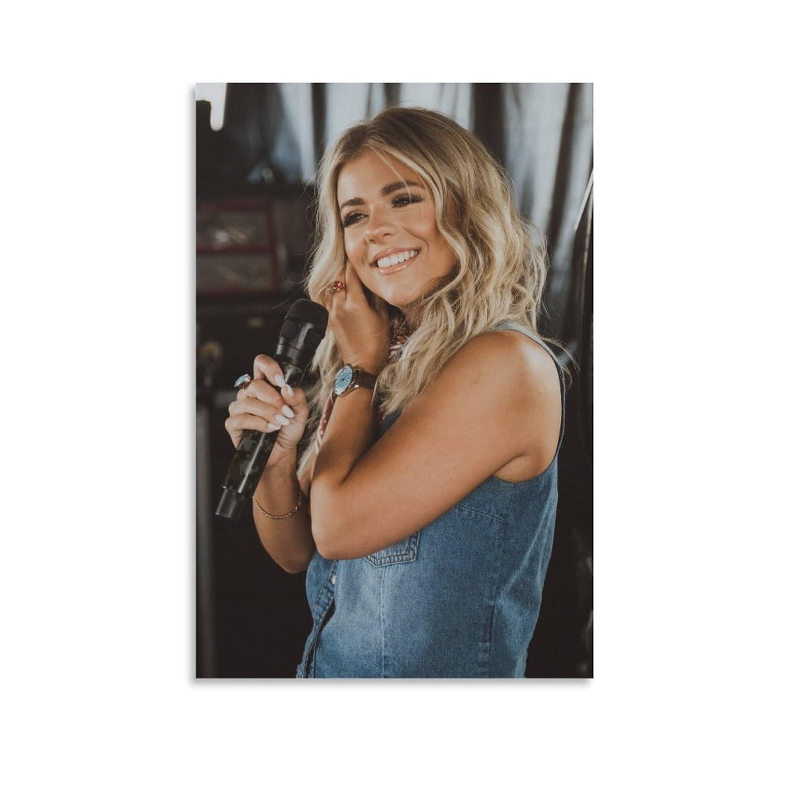 Anne Wilsons Poster Cover Gifts for Fans Poster Songwriter Musician ...