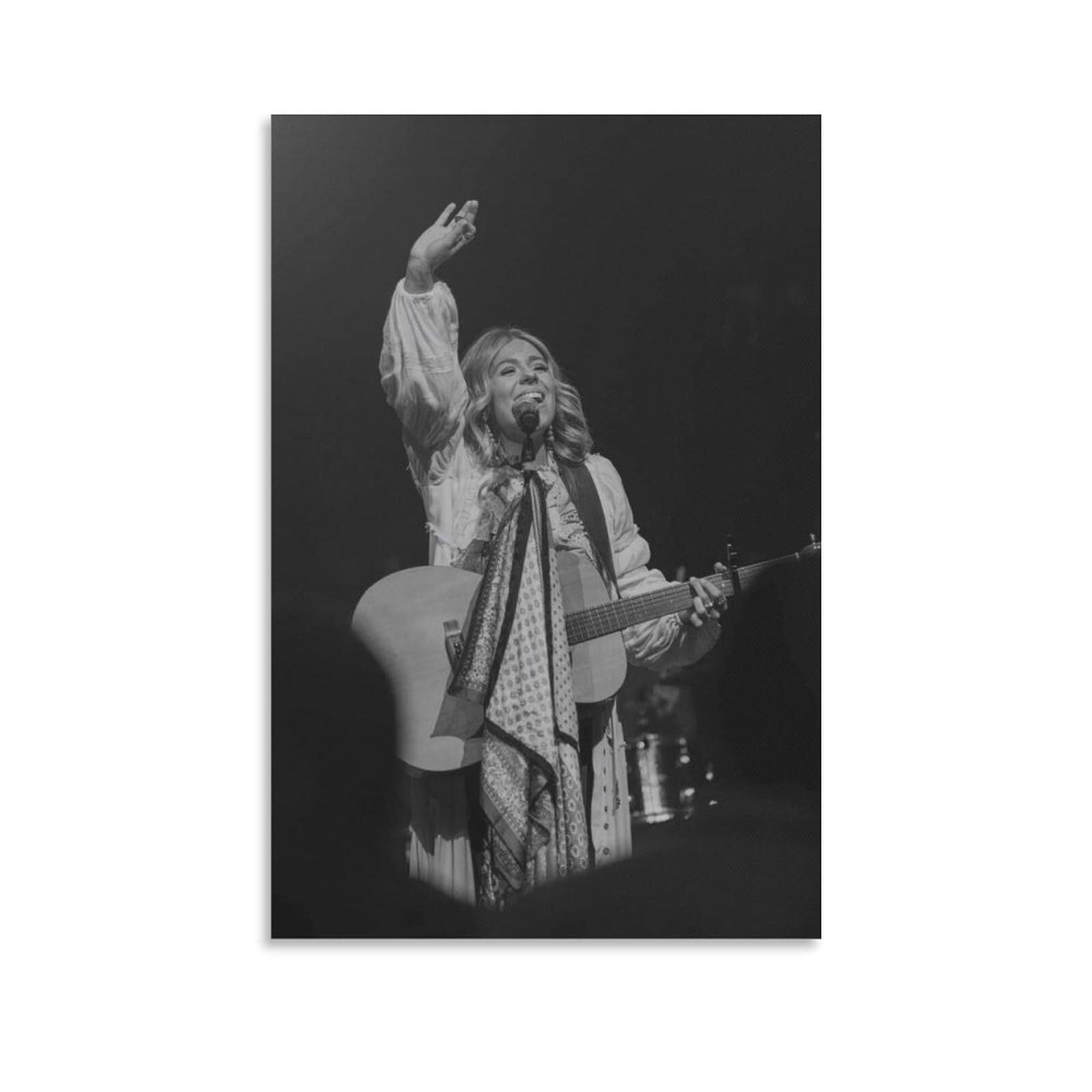 Anne Wilsons Poster Cover Poster Musician Singer Gifts for Fans ...
