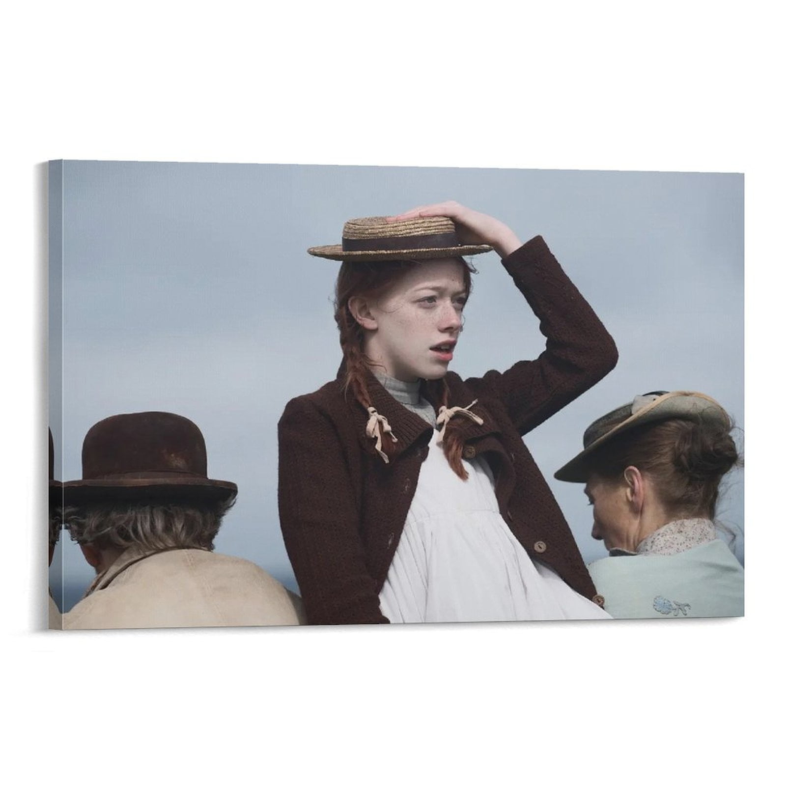 Anne With An E Poster Amybeth McNulty Teleplay Artworks Picture Print ...