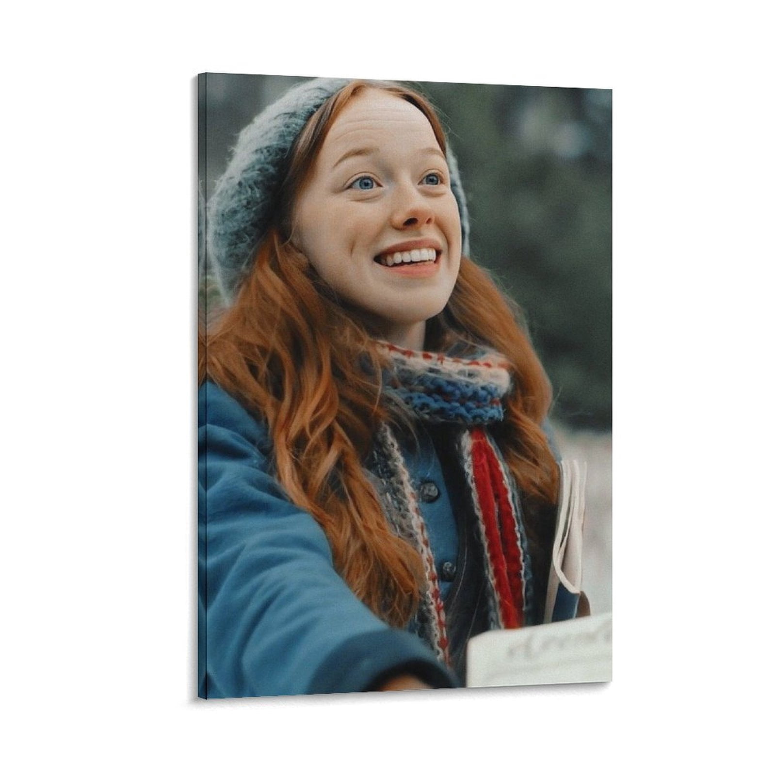 Anne With An E Poster Canada Television Series Canvas Art Poster and ...