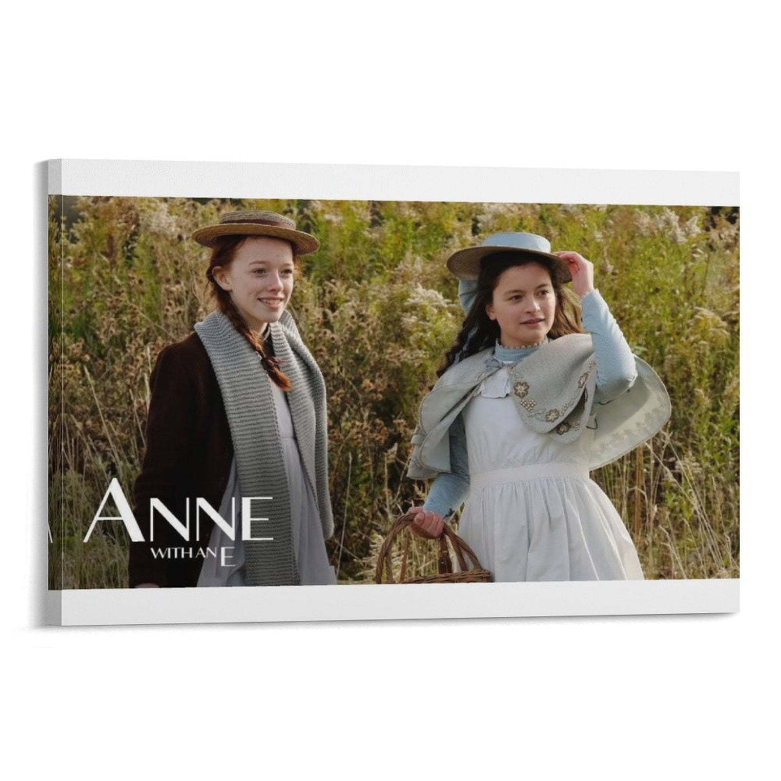 Anne With An E Poster Television Series Canada Art Poster Canvas ...