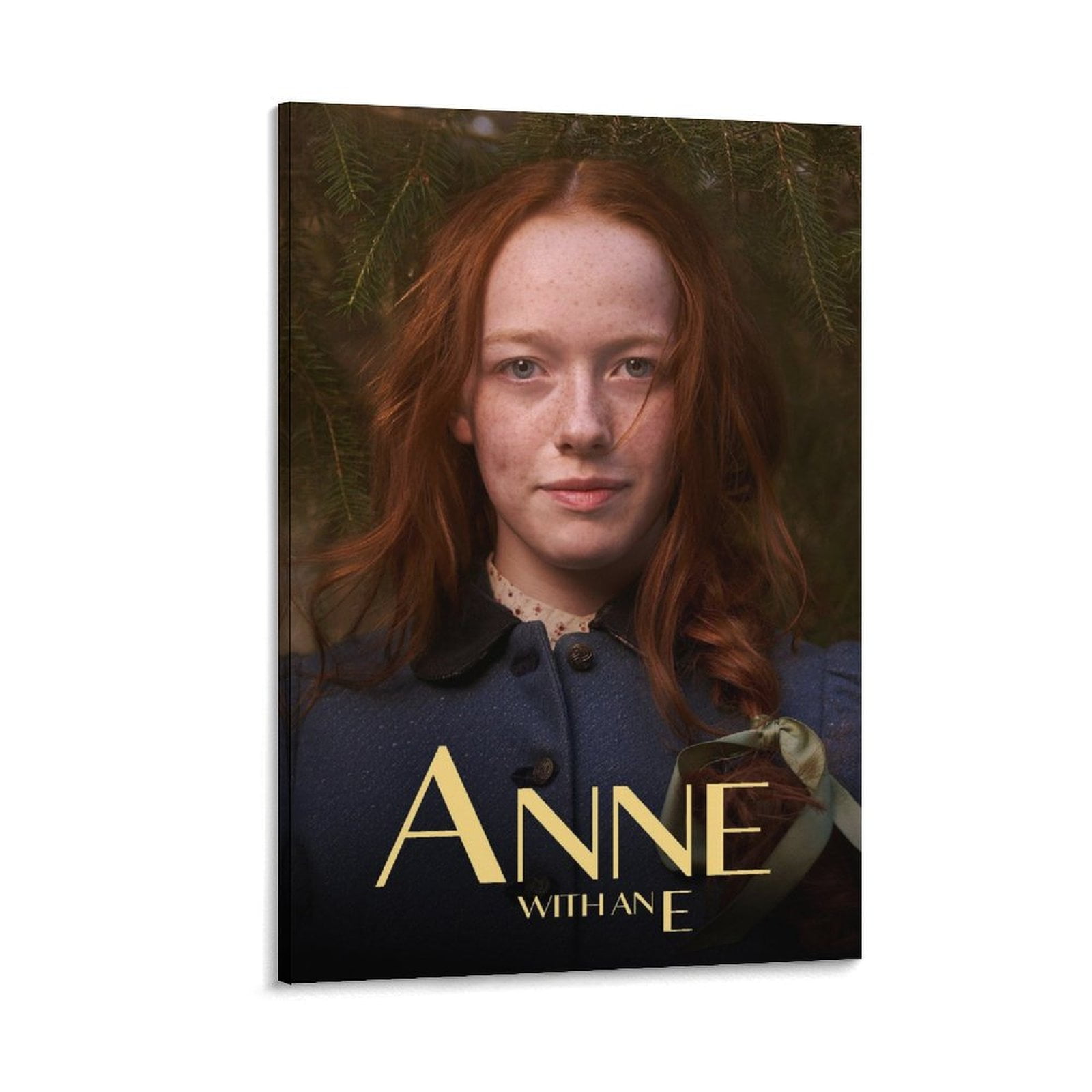 Anne With An E Teleplay Print Picture Print Canvas Poster Wall Paint ...