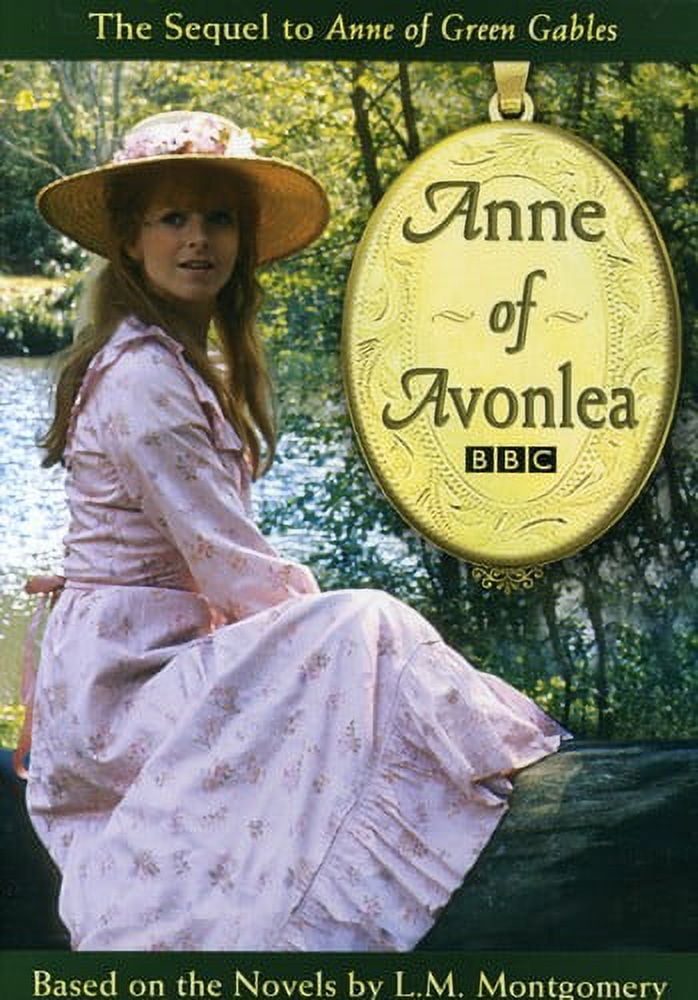 Anne of Avonlea (DVD), Koch Vision, Drama - Walmart.com