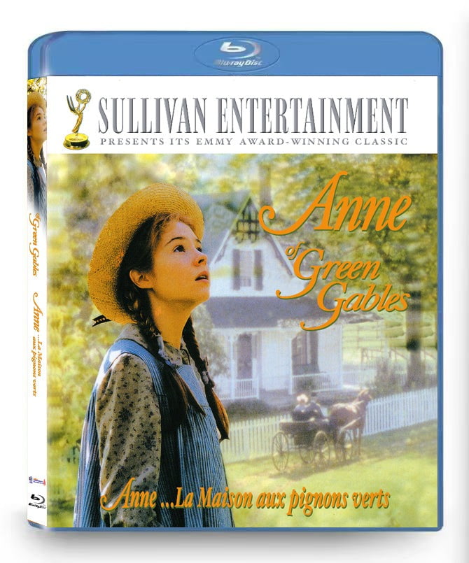 Anne of Green Gables: Collector's Edition (Blu ray) - Walmart.com
