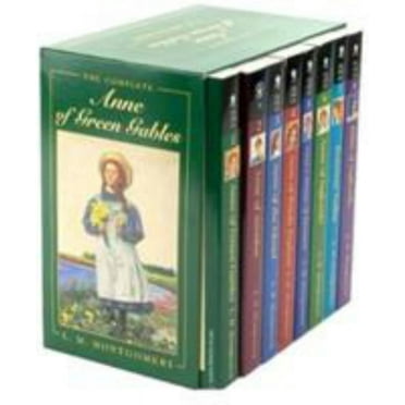 Pre-Owned Anne Chapter Book Anne's Kindred Spirits: Inspired by Anne of ...