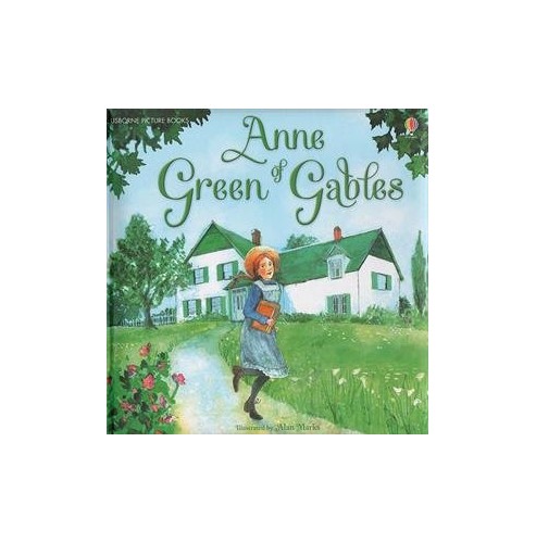 Pre-Owned Anne of Green Gables Hardcover M. L. Montgomery, Lesley Sims ...