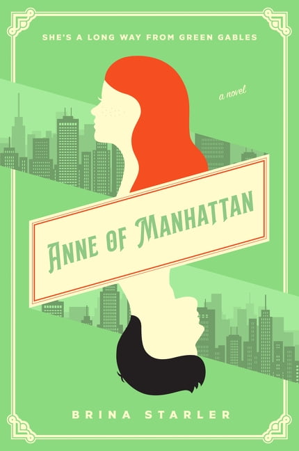 Anne of Manhattan, (Paperback) - Walmart.com