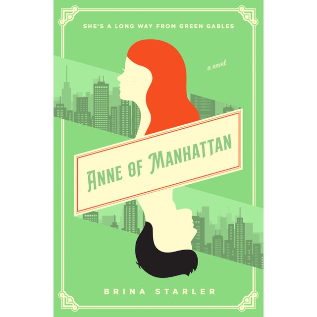 Anne of Manhattan (Paperback) - Walmart.com