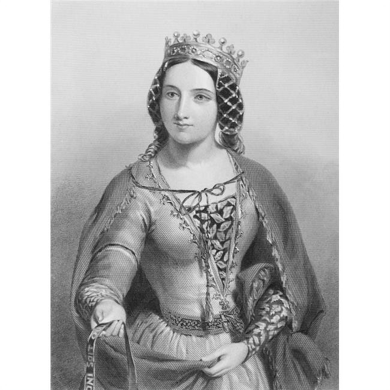 Anne of Warwick Anne Neville 1456-1485 Queen Consort of King Richard ...