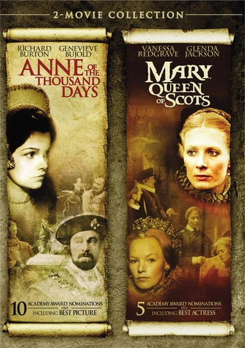 Anne-of-the-Thousand-Days-/-Mary,-Queen-of-Scots-D-•V•-D-Patrick ...
