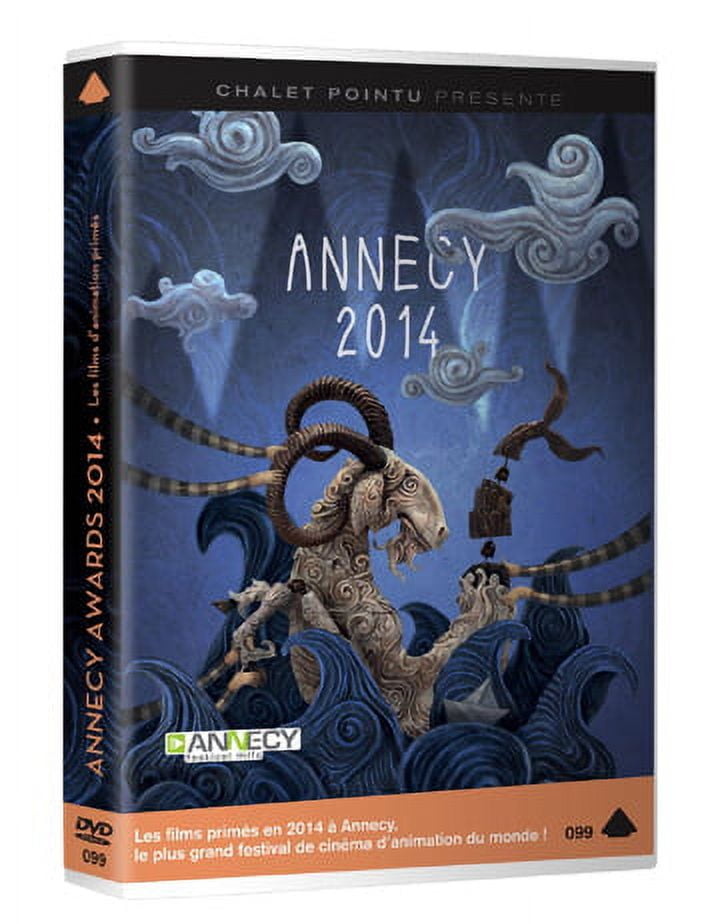 Annecy Awards 2014 (12 Short Films) ( An Adventurous Afternoon ...