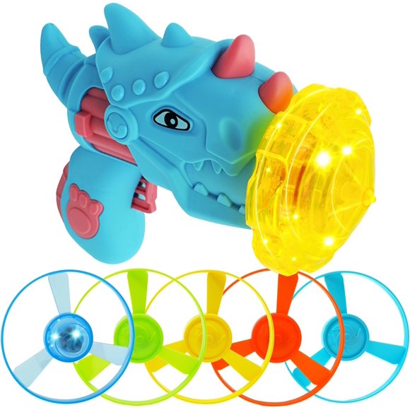 Toy Disc Shooter Gun