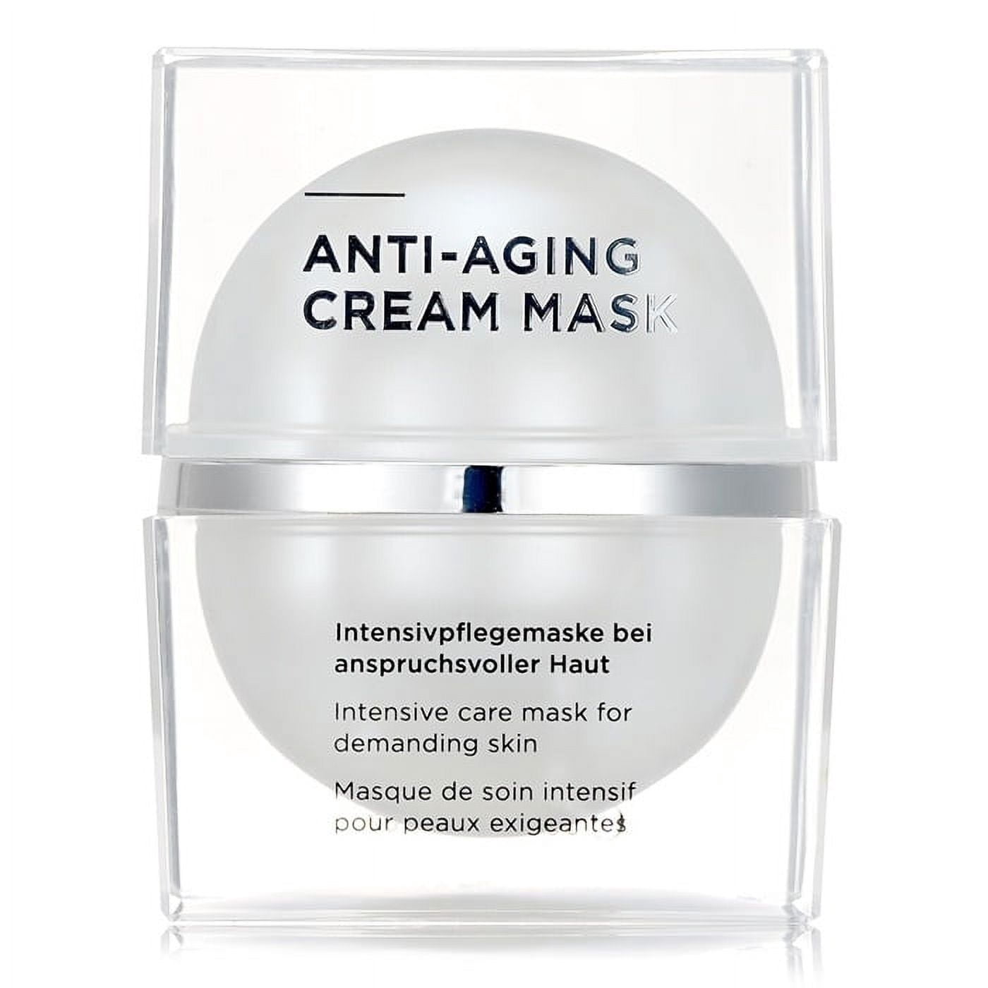 Annemarie Borlind Anti-Aging Cream Mask - Intensive Care Mask For ...