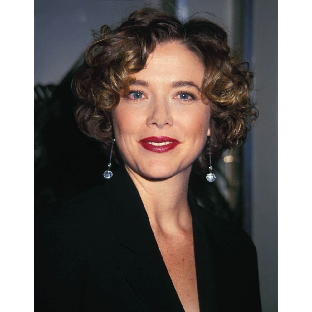 Annette Bening 1991. Photo by Adam Scull (Annette Bening11758) Poster ...