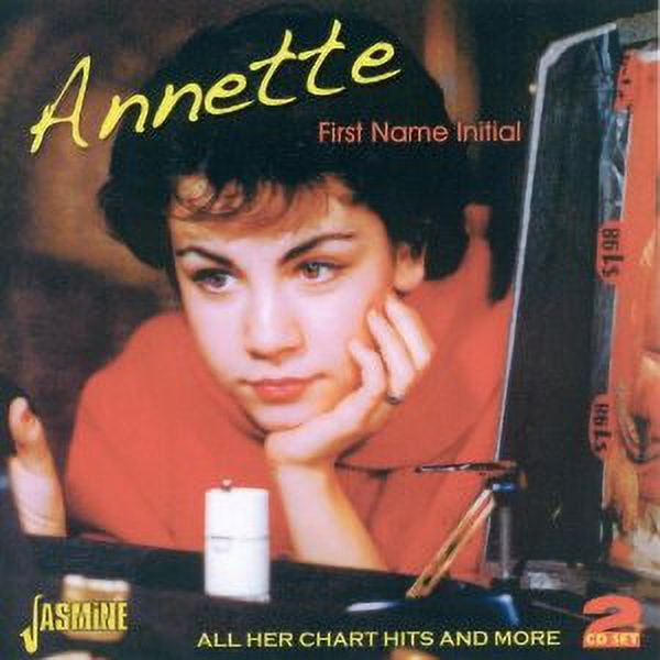 Pre-Owned First Name Initial: All Her Chart Hits and More (CD 0604988068627) by Annette ...